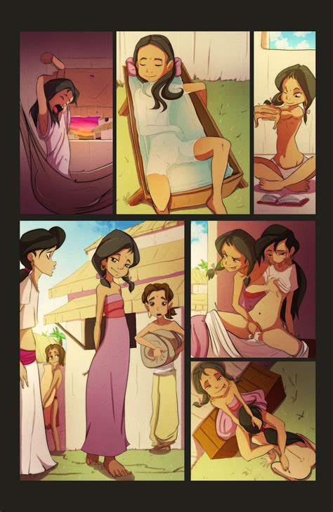 fixxxer shanti and kaa the jungle book porn comics
