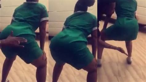 Nurses And Midwives Association Hunts For Nurse In Twerking Video