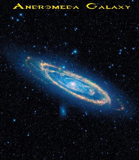 What Will Happen When The Milky Way And Andromeda Collide Doyles Space