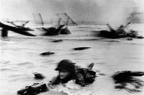 A 80 AÑos De La Segunda Guerra Mundial Las Imágenes Que Contaron La Guerra