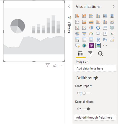 power bi dynamic images based on slicer selection