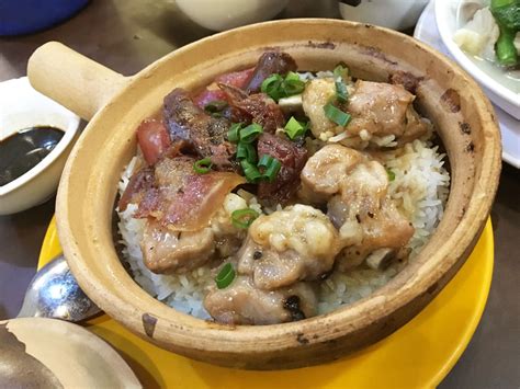 Herbert的飲食玩體驗 嚐囍煲仔小菜 Sheung Hei Claypot Rice 煲仔飯未如理想 炭爐只是過場
