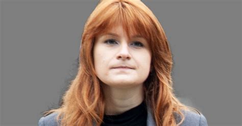 Accused Russian Agent Maria Butina Reaches Plea Deal With Federal