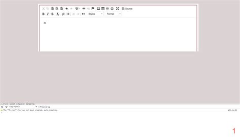 jquery ckeditor uncaught typeerror cannot read property indexof