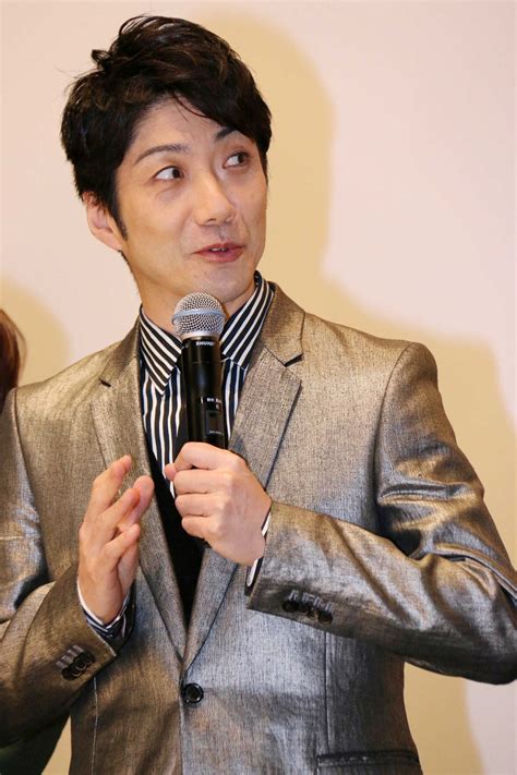 【写真 7 16枚】野村萬斎：現代劇初挑戦でお笑い芸人に 木村文乃との恋愛模様に「幸せでした」 Mantanweb（まんたんウェブ）