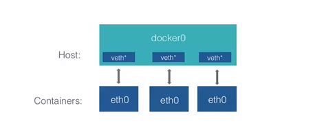docker 容器的网络连接 公众号：程序员果果 mdeditor
