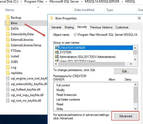 sql server fix error msg 3201 level 16 cannot open backup device