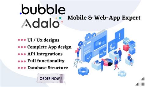 Bubble App Bubble Io Adalo Developer Bubble Developer Flutterflow