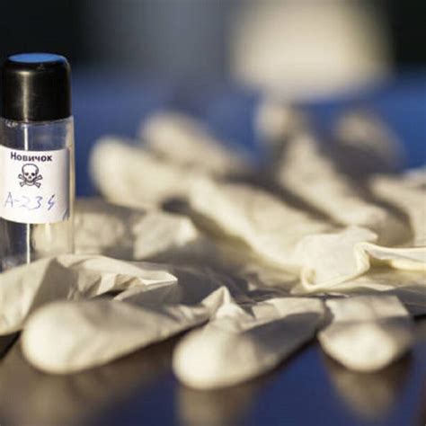 Cosè Novichok La Tossicologa è Unipotesi Plausibile Che Sia Stato