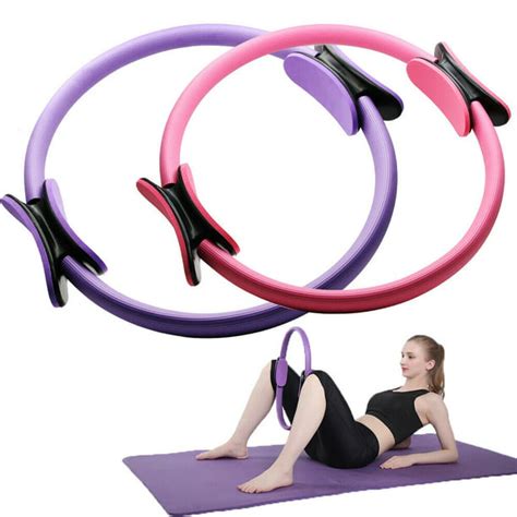 Unbrand Dual Grip Pilates Ring Magical Circle Body Sport Fitness