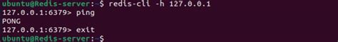 how to install and configure redis on ubuntu 20 04 sysadminxpert