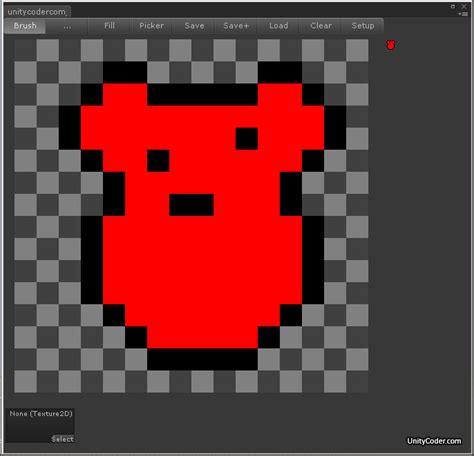 pixel art editor plugin wip unitycoder unity3d