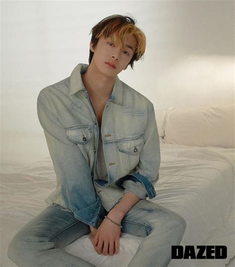 [화보] 몬스타엑스 형원 새로운 스타일 도전할 수 있어 기뻐요