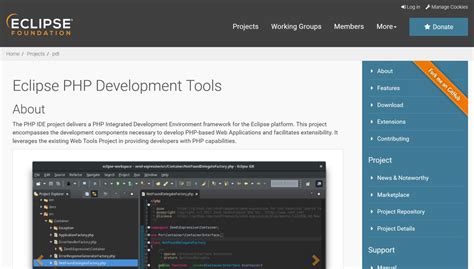 23 melhores editores php e ide gratuito e premium