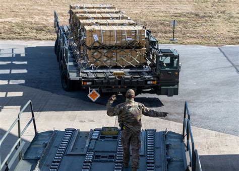 Official Says Nato Discussions To Focus On Ukraine Support U S