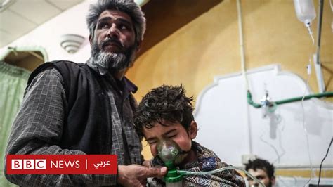 كوريا الشمالية تزود سوريا بمواد قد تستخدم لإنتاج أسلحة كيماوية Bbc
