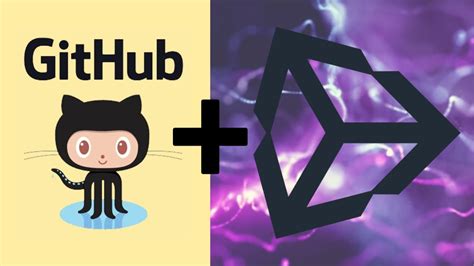 unity сховище в github youtube