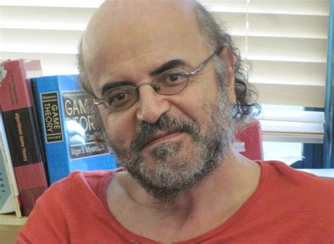 Greek Scientist Behind Sex Algorithm
