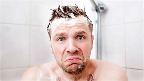 25 Crucial Things You Shouldnt Do In The Shower Youtube