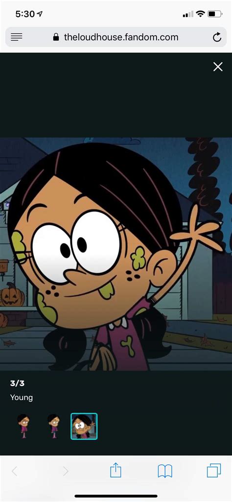 Ronnie Anne Santiago Wiki The Loud House Amino Amino