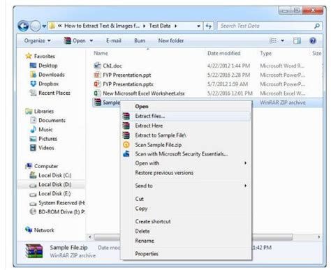 5 hacks to extract images from excel