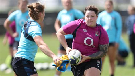 How To Watch England Vs Canada Womens Rugby World Cup 2022 Semi Final