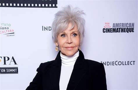 84歳のジェーン・フォンダ、“死に近づいている”ことは気にしない