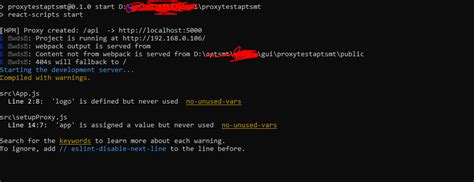 angular proxy config pathrewrite