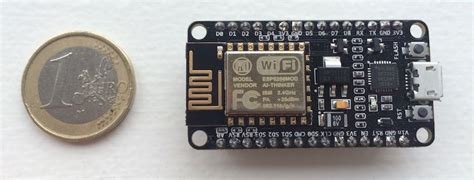 esp8266 nodemcu getting started hello world odd one out