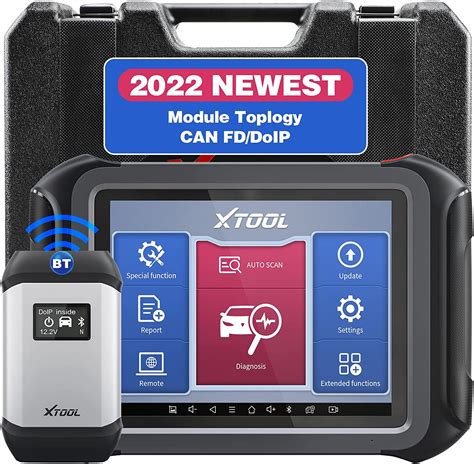 Buy Xtool D9 Smart Diagnostic Scan Tool All Systems Diagnostics Car