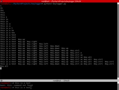 How To Program A Keylogger With Python Jzaweather