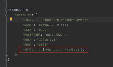 django插入数据库报错 1366 incorrect string value xf0 x9f x9a xa8