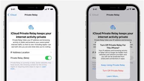 How To Set Up Icloud Private Relay On Iphone And Ipad Appletoolbox