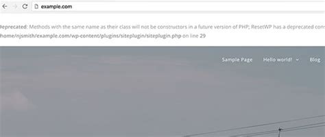 how to turn off wordpress php errors solutions