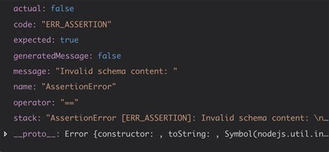 node js joi validation without hapi stack overflow