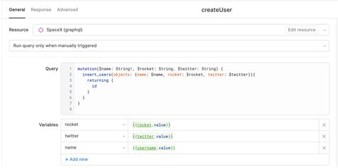 connect to graphql apis