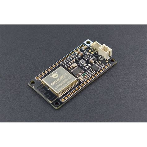 firebeetle esp32 iot wifi microcontroller wi fi and bluetooth