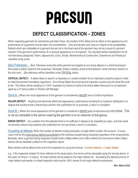 Pdf Defect Classification Dokumen Tips