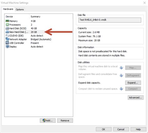 howto add new diskspace to linux server without rebooting urban