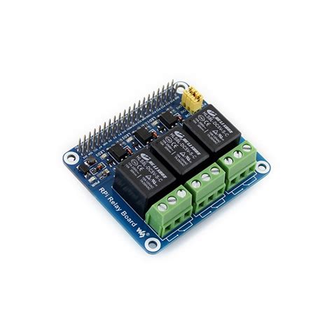 waveshare raspberry pi tablero de relé de potencia raspberry pi módulo