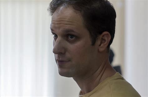 Russian Court Declines To Consider Appeal By Us Reporter Gershkovich