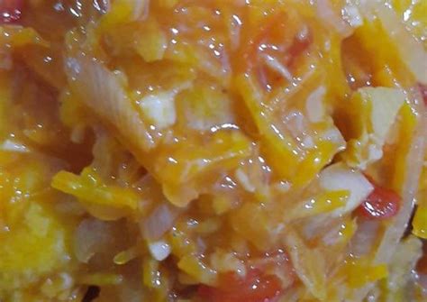 Resep Gurame Fillet Tepung Saus Asam Manis Oleh Putri Oktaviani Cookpad