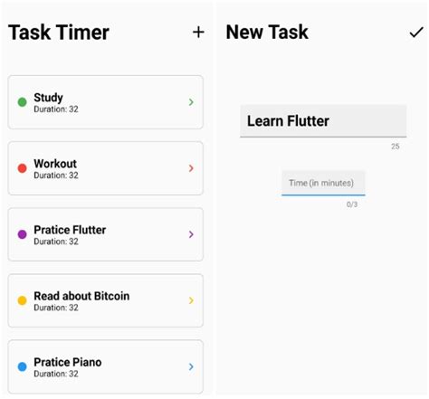 9 best flutter time packages to ease your app development