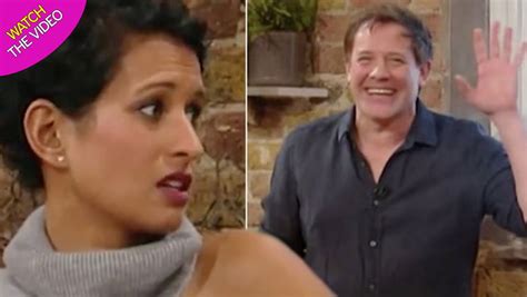 Bbcs Naga Munchetty Slammed As Saturday Kitchen Host Walks Off Set