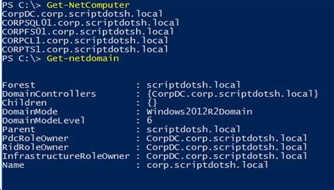 active directory penetration dojo ad environment enumeration 1