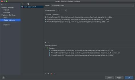 how to get the option to create a new scala worksheet in