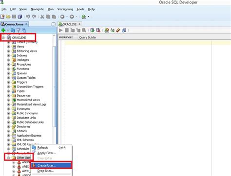how to check temporary table in oracle sql developer create