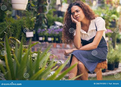 The Flowers Arent The Only Thing Wilting A Female Florist Looking