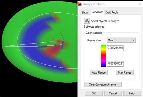 solved 3d surface from curvature angles autodesk community