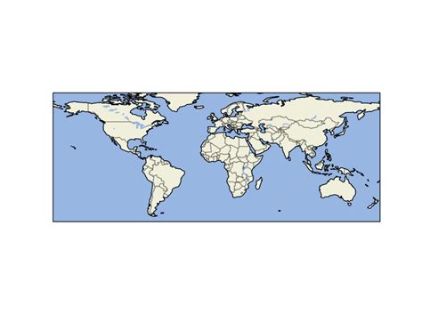 python mapping in matplotlib cartopy color one country